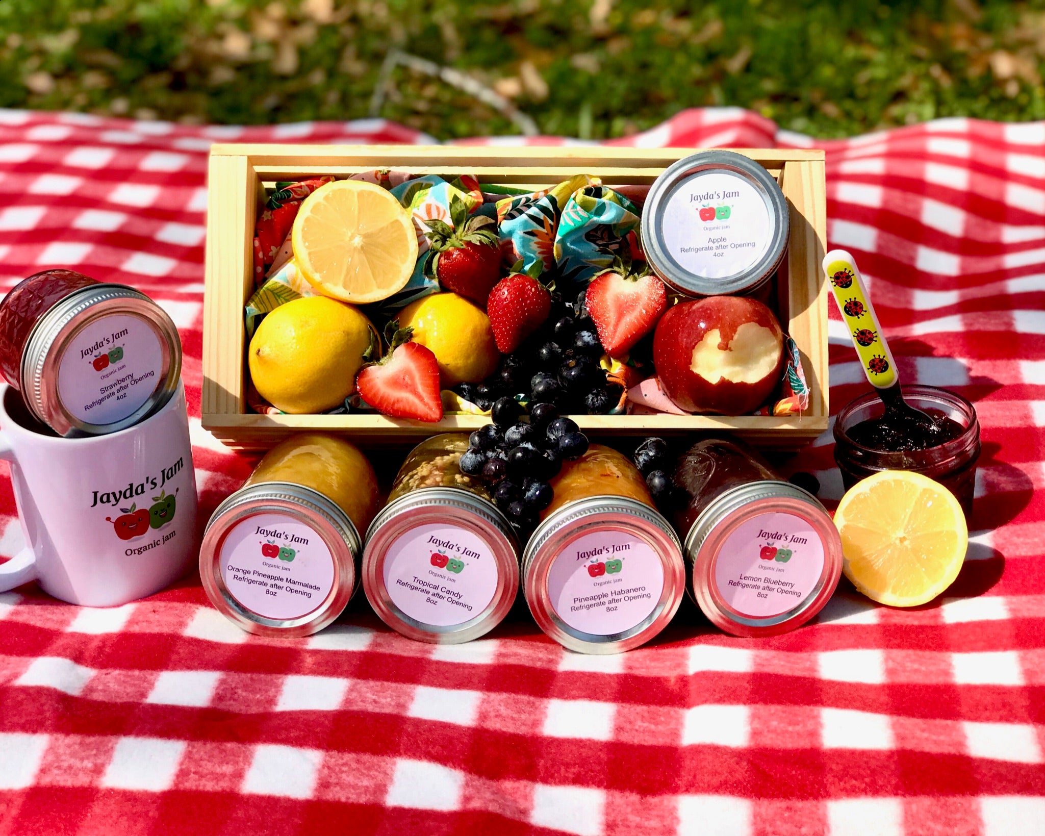 Jayda's Jam | Jayda's Jam